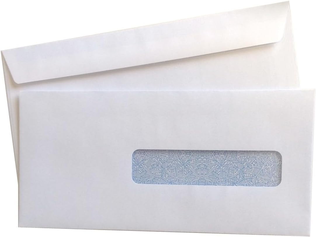 Self-Seal Window Envelopes for CMS 1500 Health Insurance Claim Form ...