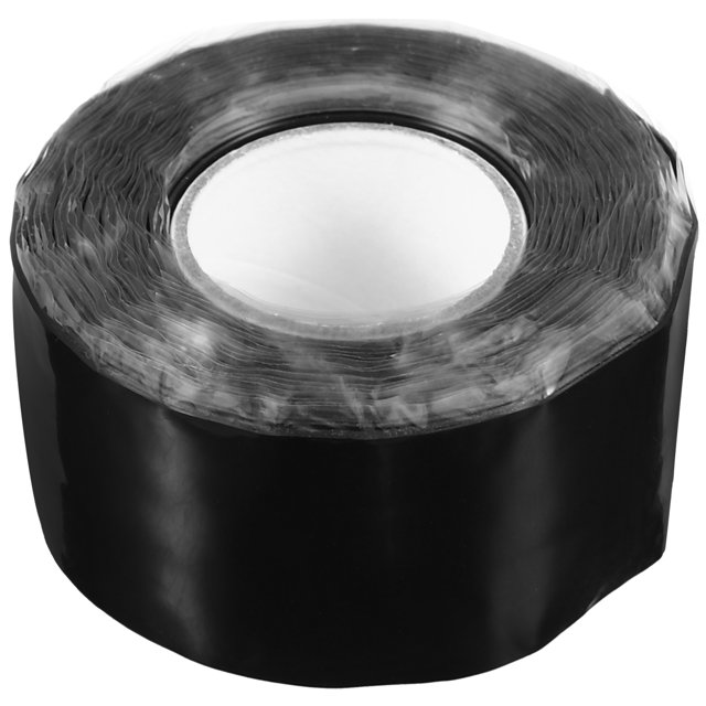 Self Sealing Fusing Silicone Tape Weatherproof Self-Fusing Silicone ...