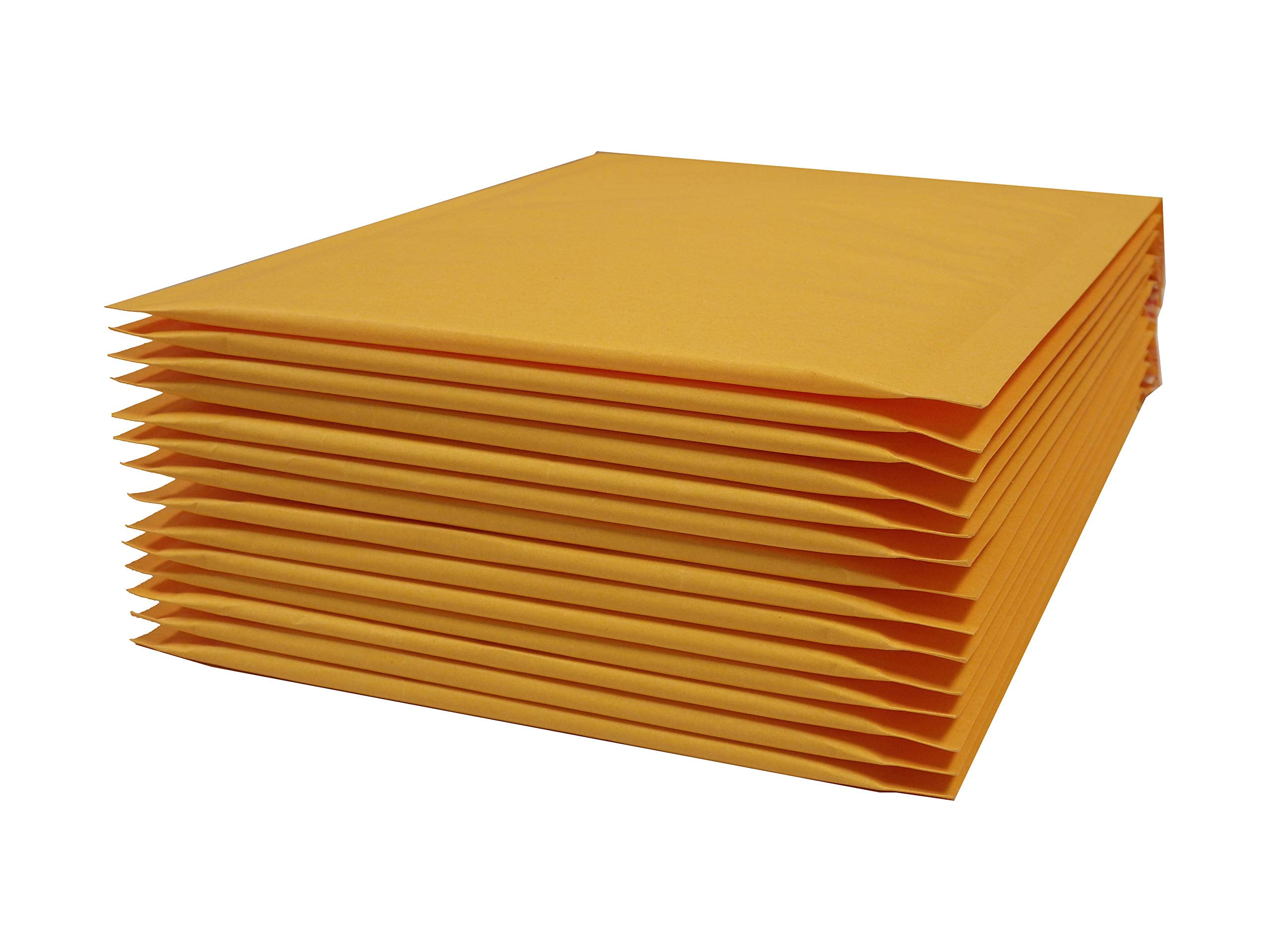 Self Sealing Kraft Bubble Mailers Padded Shipping Envelopes, 6x9 in ...