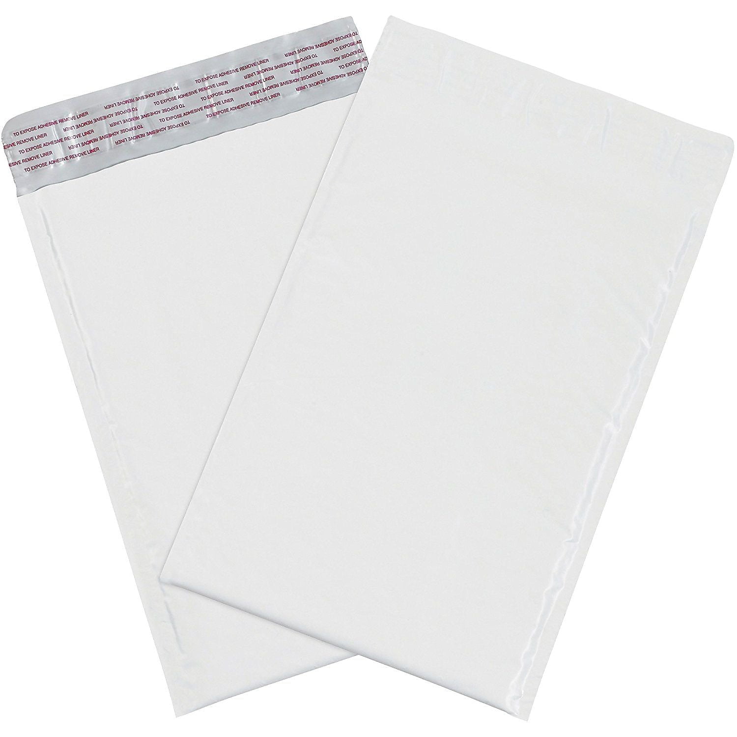Self Sealing POLY MAILER with SECURITY LAYER Case Bundle 1000 Count ...