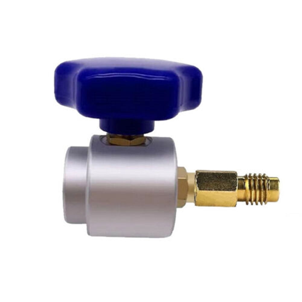 Self Sealing R134A Can Tap Valve Refrigerant Dispenser R134A Tank ...