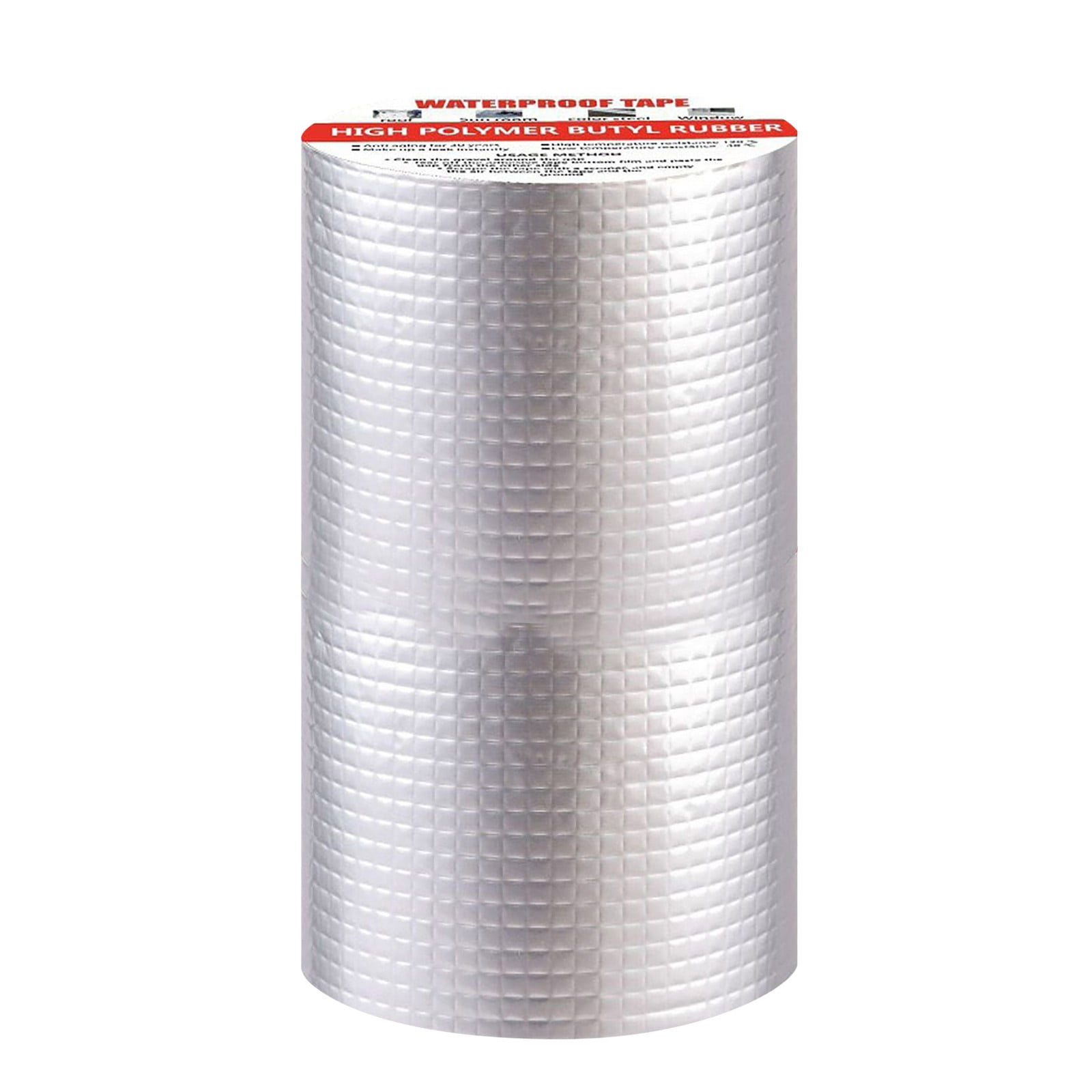 Tape for Roofing and Sealing Self Sealing Butyl Rubber Aluminum Foil ...