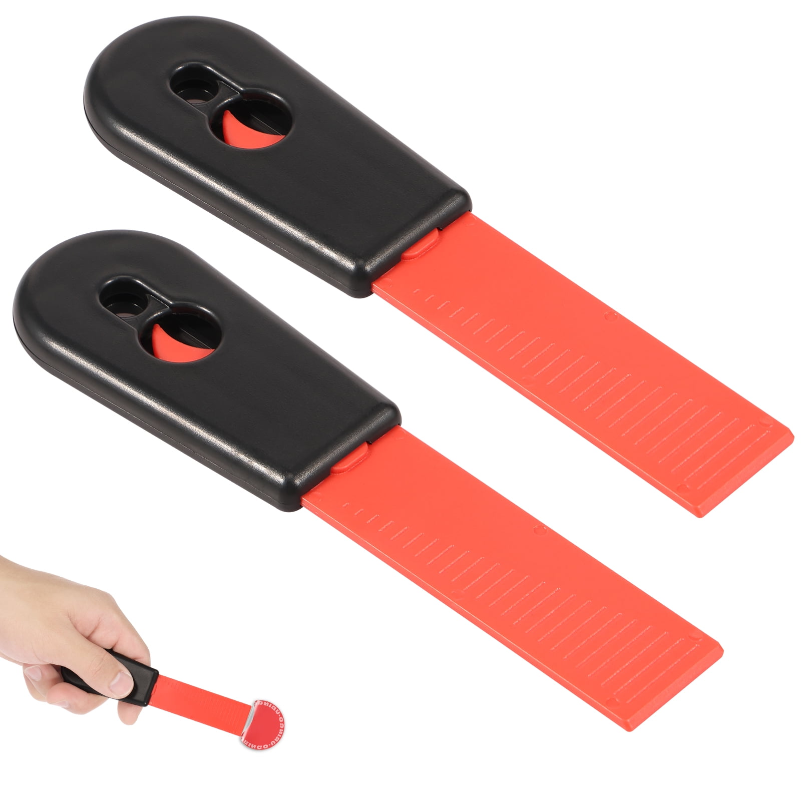 Self Sharpening Cleaning Scraper Versatile Glass Top Stove Scraper with ...