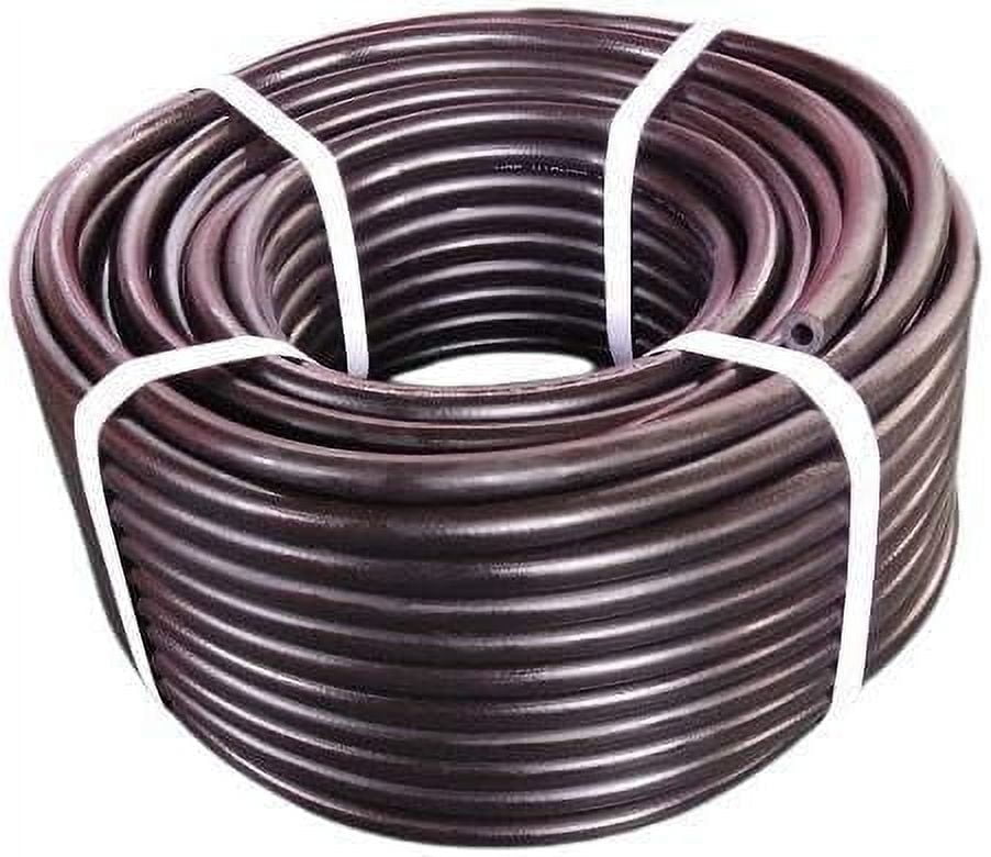 Self Sinking Weighted Air Hose - 1/2 Inch ID SBR Rubber - 100 Feet ...