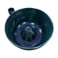 Self-Spinning Berry Washing Bowl Ceramic, Automatic 360° Fruit ...