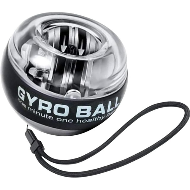 Self-Starting Wrist Gyro Ball, Wrist Strengthening Device, Hand ...