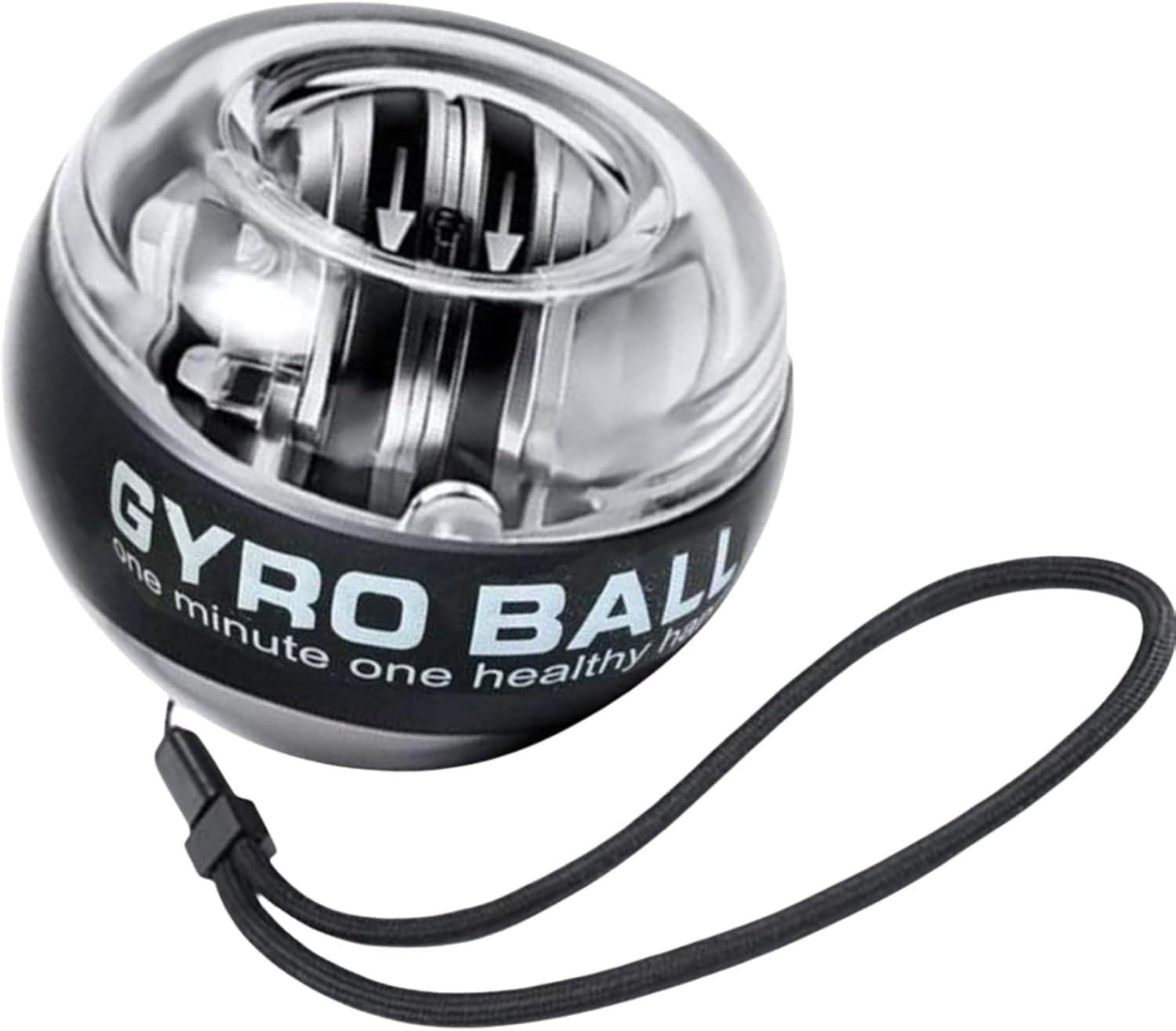 Self-Starting Wrist Gyro Ball, Wrist Strengthening Device, Hand ...