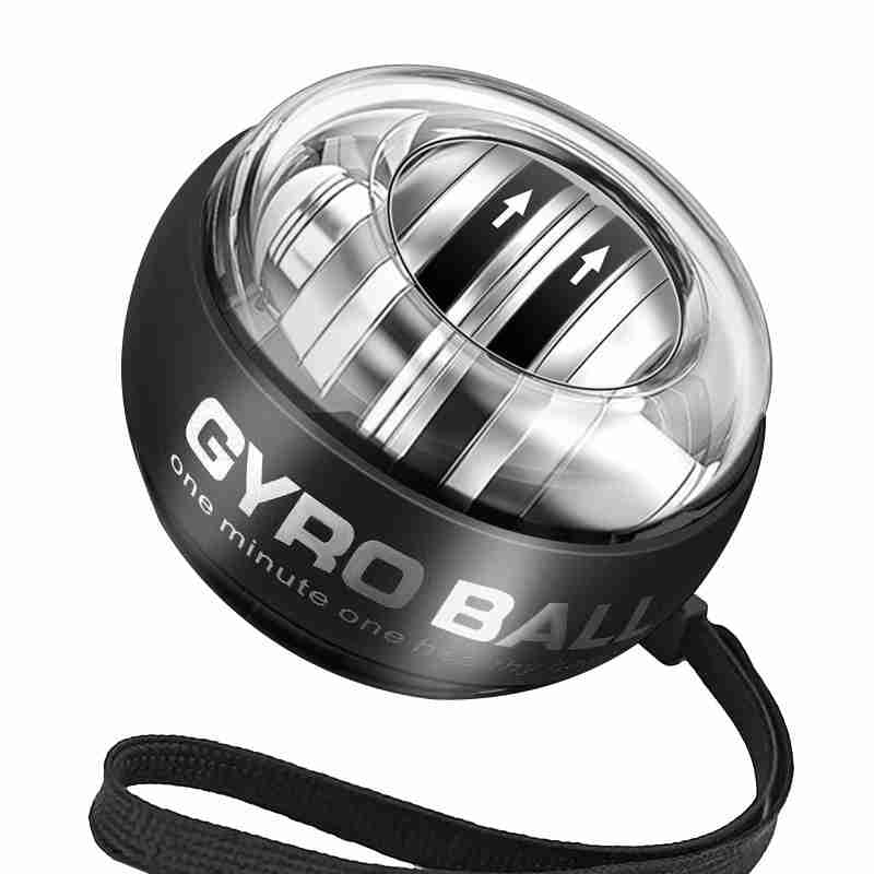 Self-Starting Wrist Gyro Ball, Wrist Strengthening Device, Hand ...