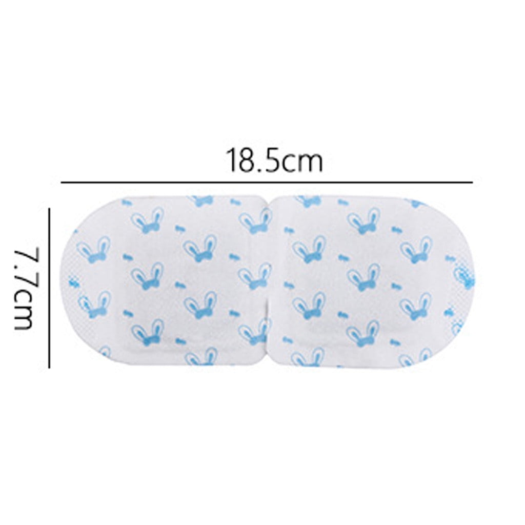 Self-Steam Eye Moisturising Warmer Spa Eye Lift Strips under Eye Patch ...