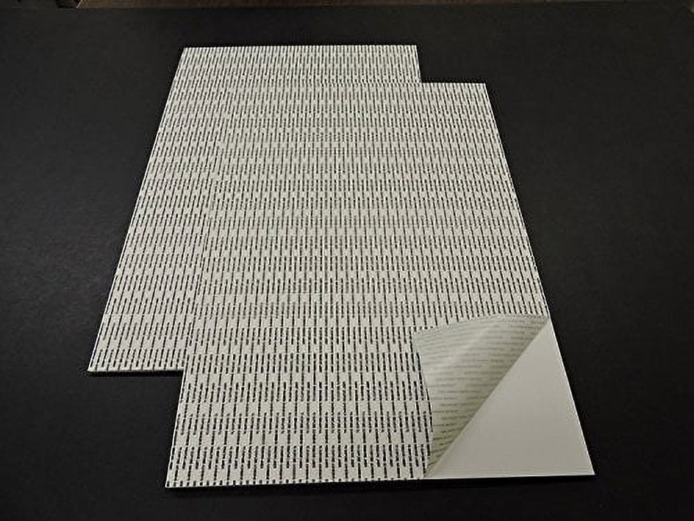 Self-Stick Foam Board - White 24"x36" (10SHEETS) - Walmart.com