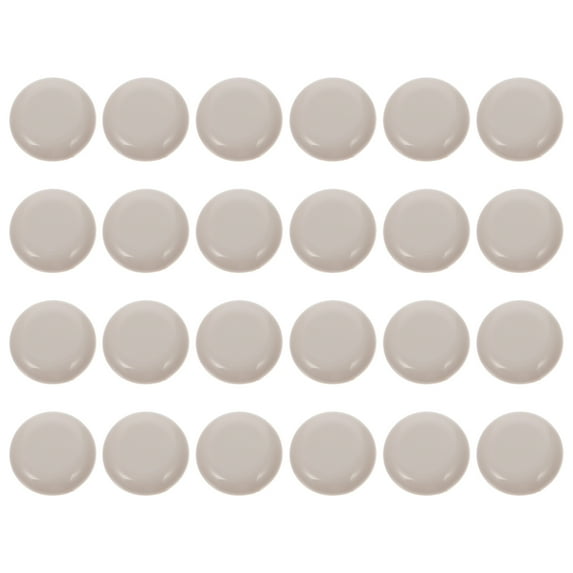 Self-Stick Furniture Sliders 24Pcs Furniture Sliders Heavy Duty ...