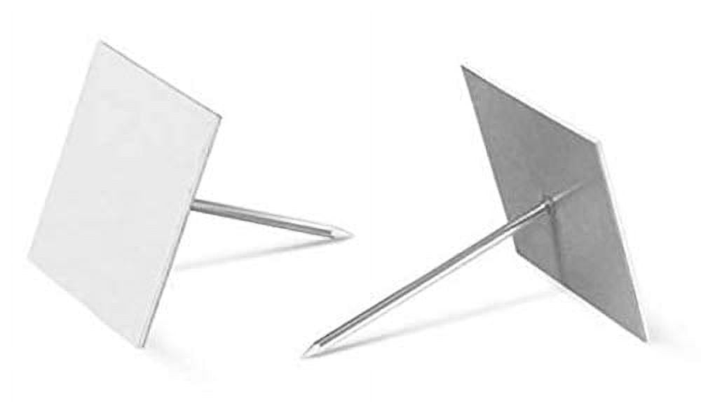 Self-Stick Insulation Hangers, Pins 4-1/2", Made in USA, Click for Size ...