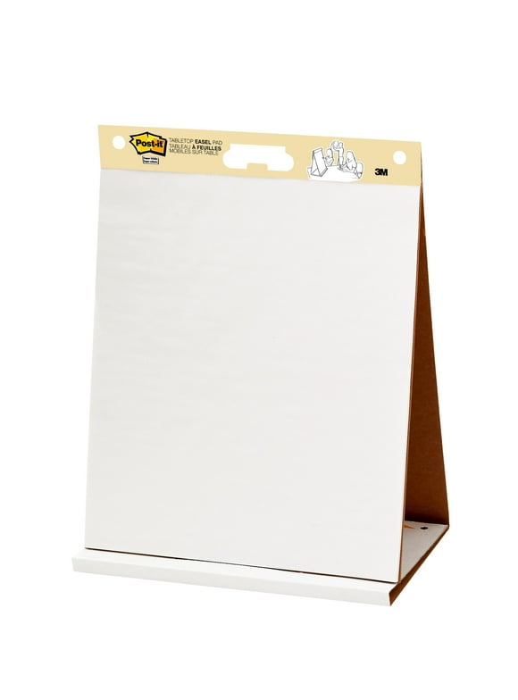 Easel Pads in Presentation Boards & Presentation Easels - Walmart.com