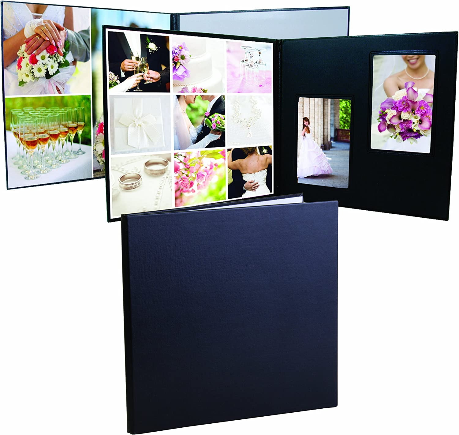 Self-Stick Picture Folio - Pack of 12 - Walmart.com
