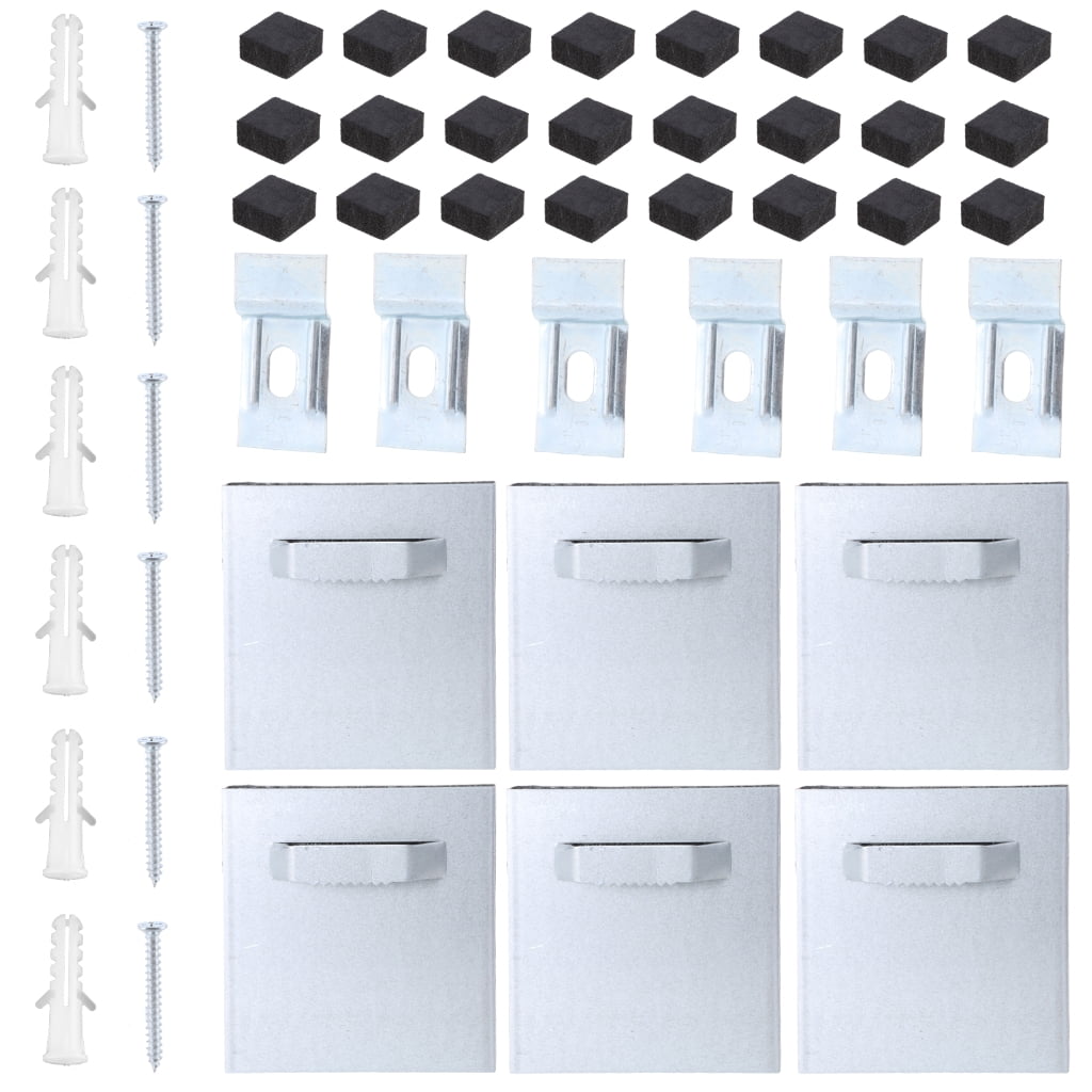Self Stick Picture Hangers Adhesive Hanging Plates for Elegant Art ...