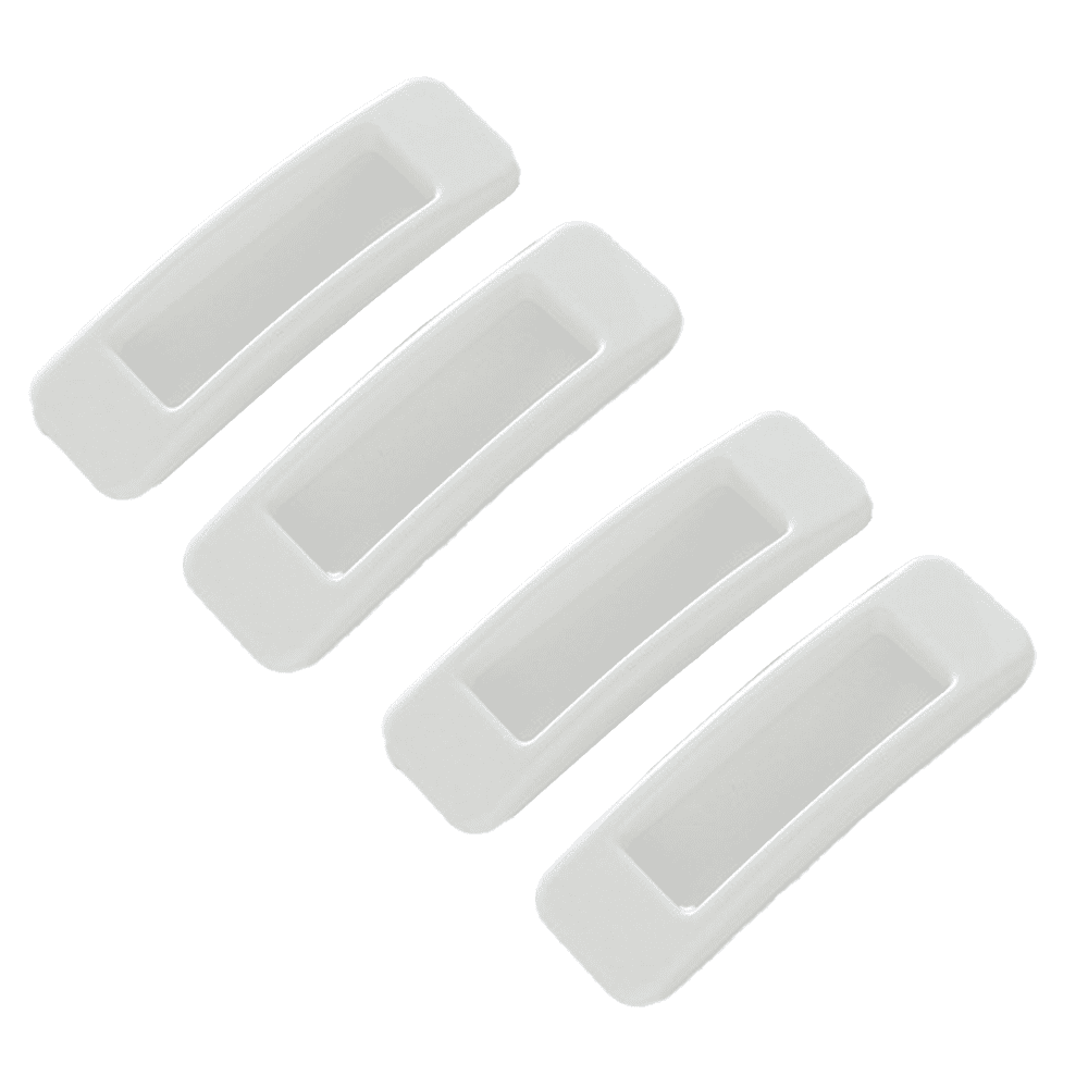 Self Stick Pull Handle Stick on Handles for Kitchen Cabinet Door Window ...