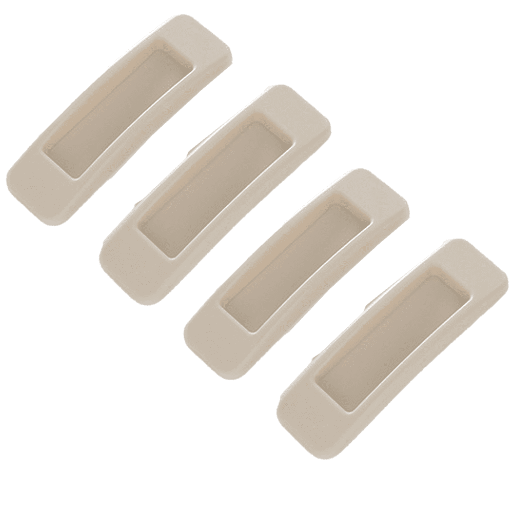 Self Stick Pull Handle Stick on Handles for Kitchen Cabinet Door Window ...