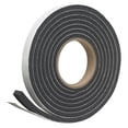 Self Stick Weatherstrip Foam Tape - 1/2" x 3/4" x 17ft - Open Cell ...