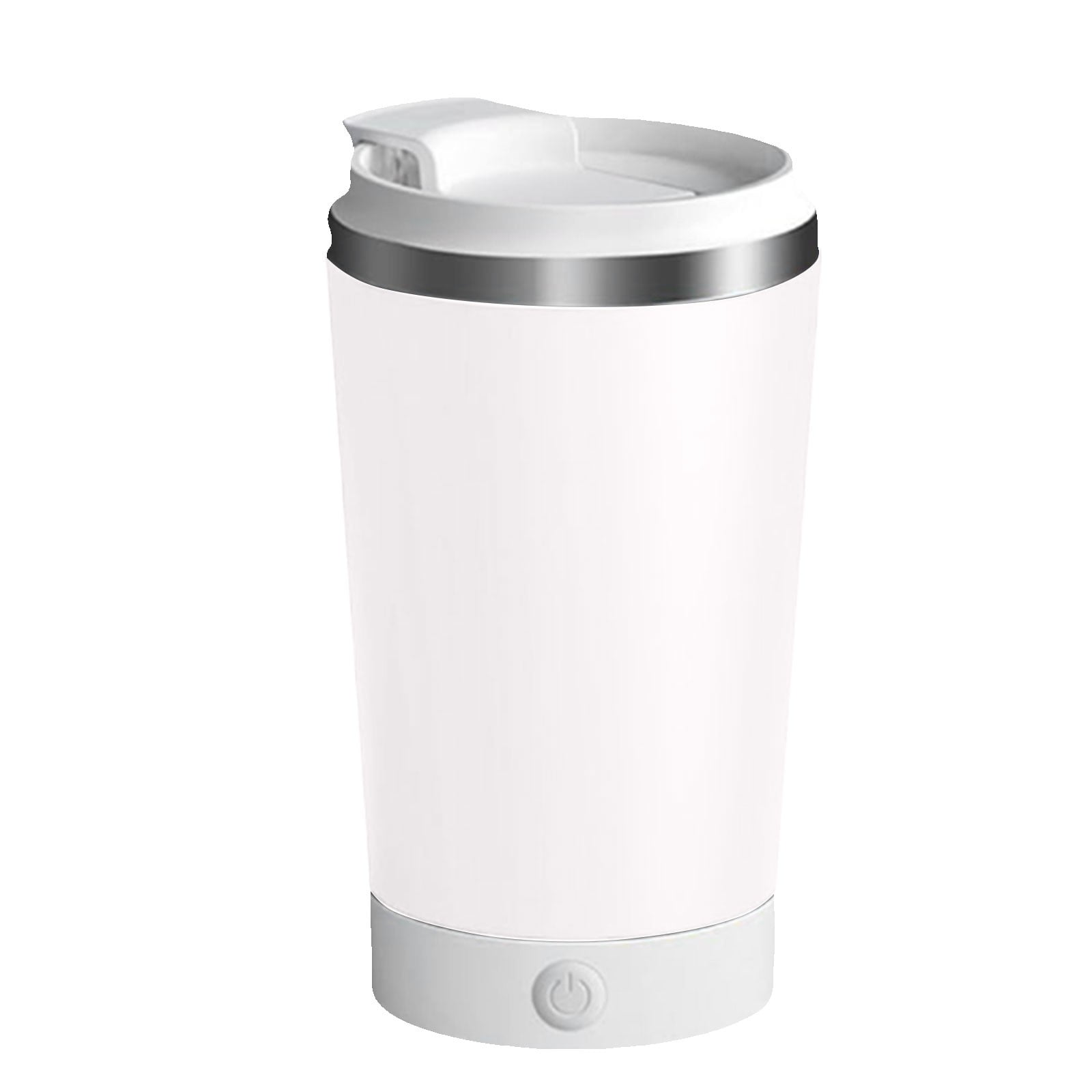Stainless Steel Self Stirring Coffee Mug â 2025 Upgrade, Rechargeable ...