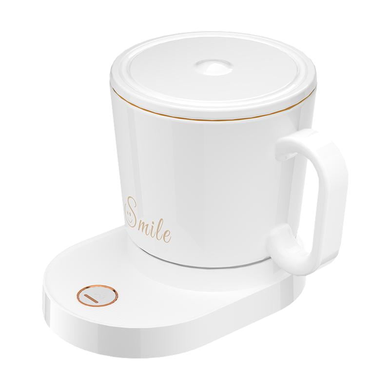 Self Stirring Coffee Mug, Automatic Self Mixing Coffee Warmer Mug ...