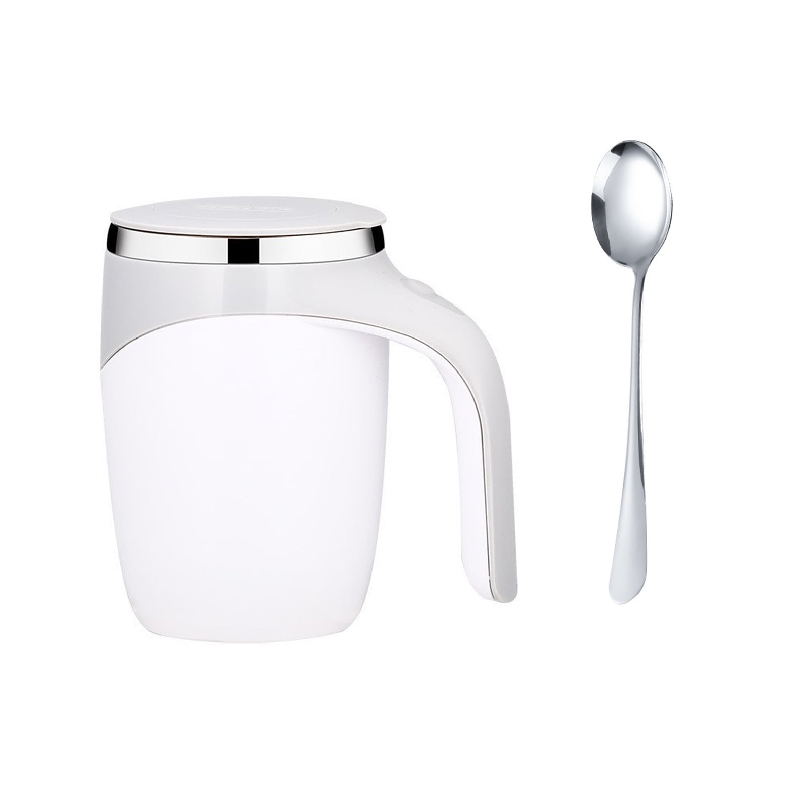 Self Stirring Coffee Mug, Self Stirring Cup, Automatic Stirring Coffee ...