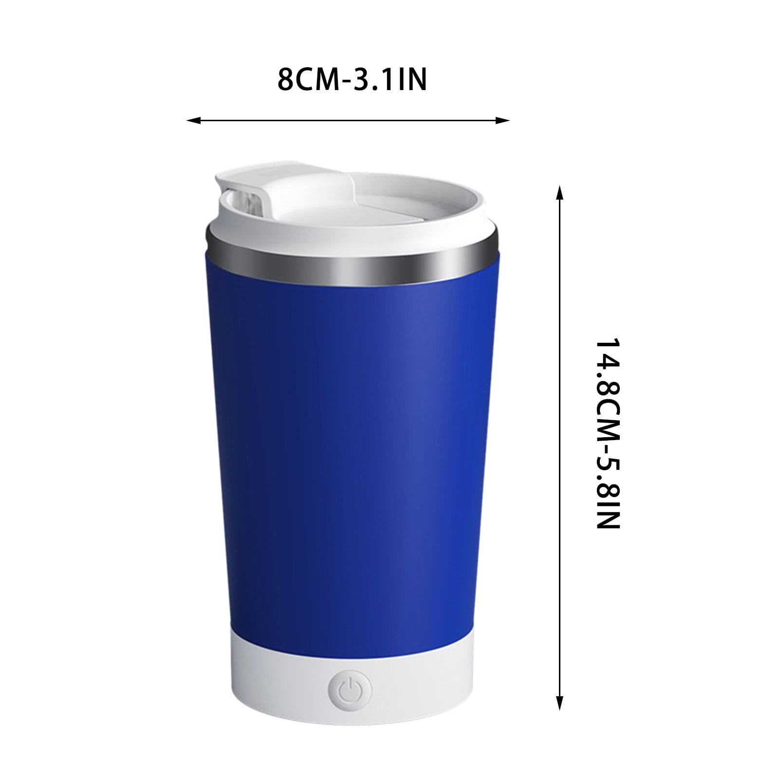 Self Stirring Coffee Mug,Rechargeable Stainless Steel Automatic ...