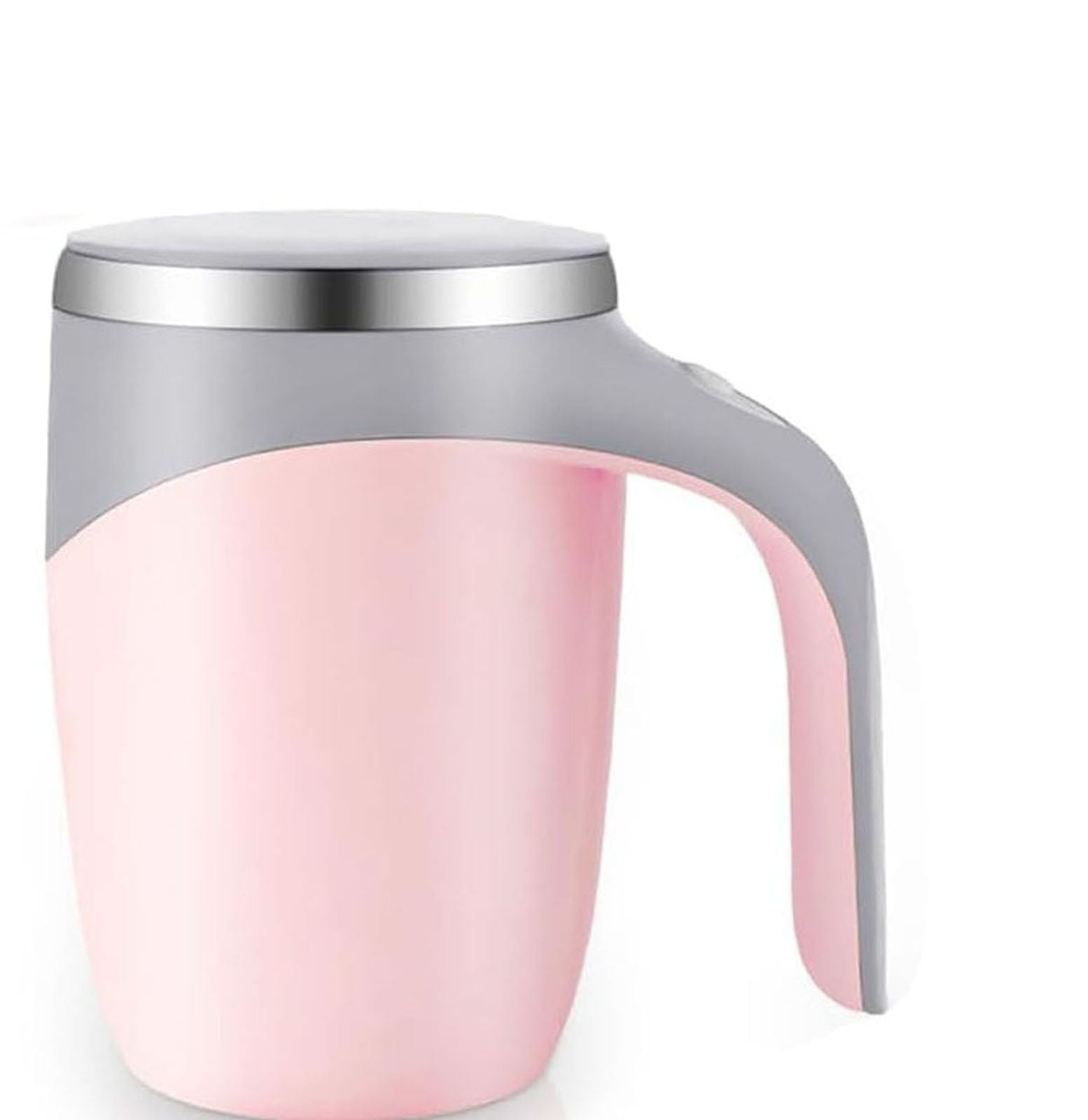 Self Stirring Mug - Rechargeable Automatic Magnetic Electric Coffee Mug ...