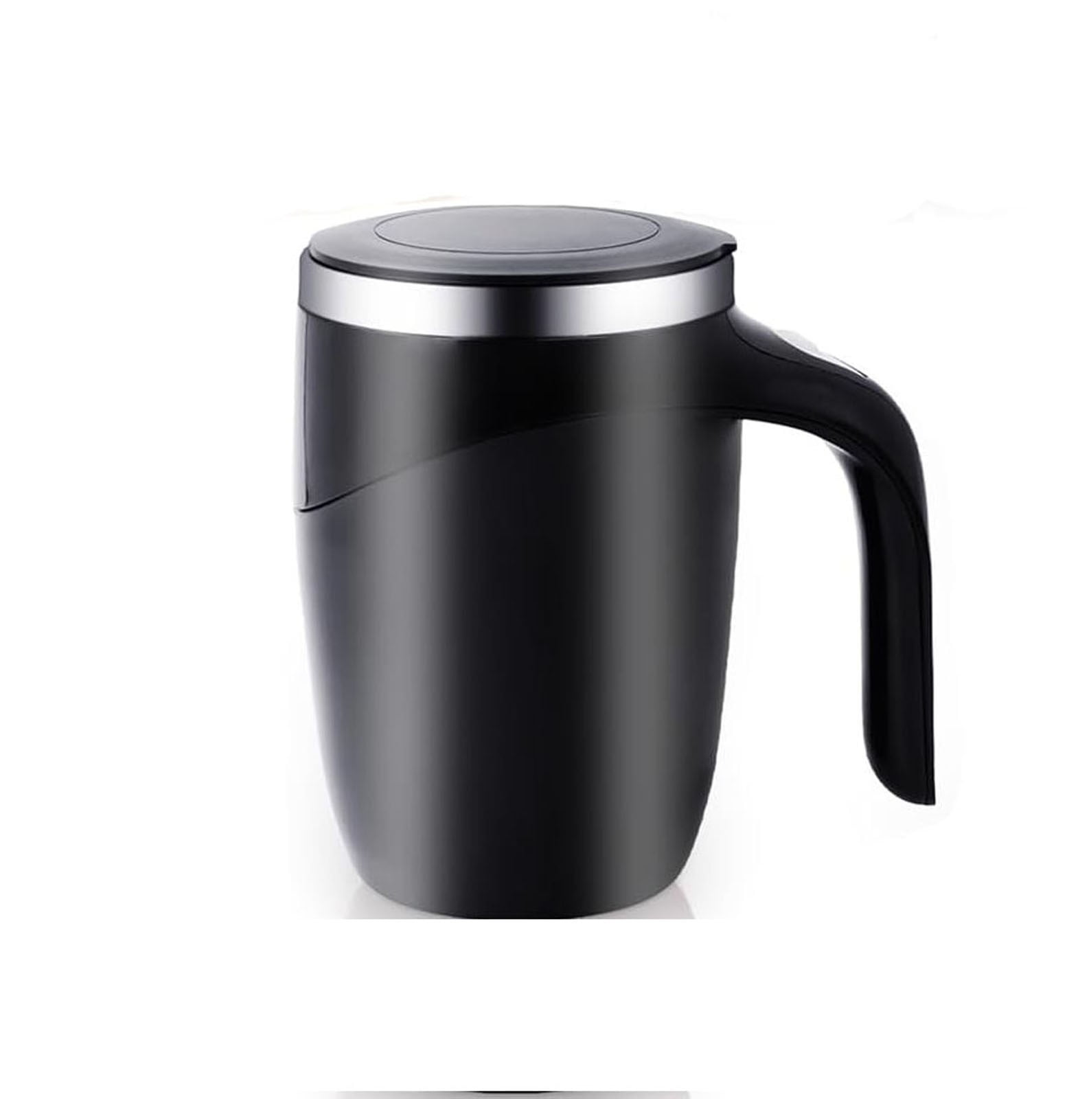 Self Stirring Mug, Rechargeable automatic magnetic Self stirring coffee ...