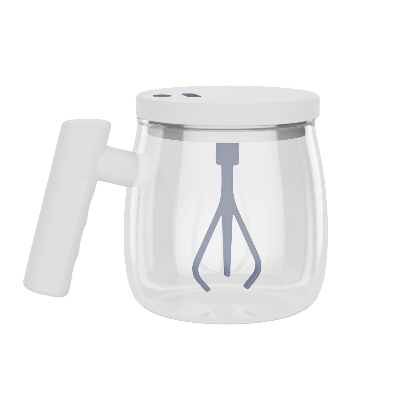 Self Stirring Travel Mug, Automatic Mixing Cup, Stainless Steel, 10 ...