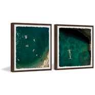 Spiro Colors Quadriptych - Walmart.com