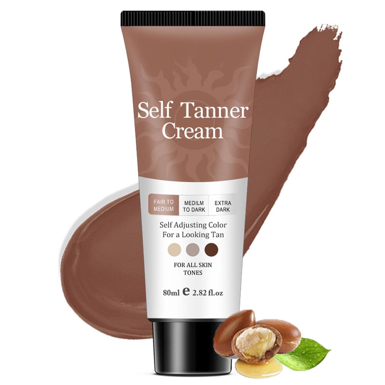 Self Tan&ner,Tan&ning Lotion,Moisturizing Self Tan&ning Lotion with ...