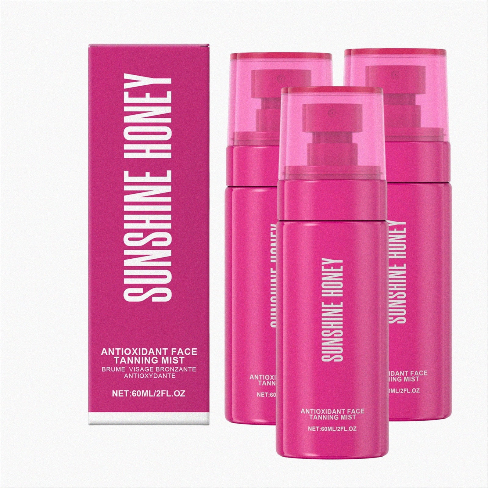 Self Tann,Loving Tan,Face Tanner,Coco And Eve Face Mist,Dolce Glow Self ...