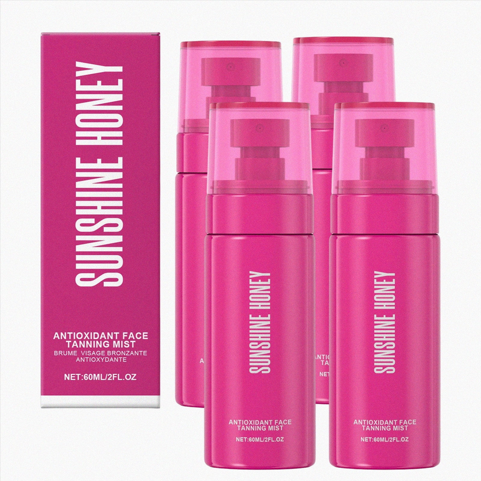 Self Tann,Loving Tan,Face Tanner,Coco And Eve Face Mist,Dolce Glow Self ...