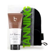 Beauty by Earth Self Tanner Face Mist - Fair to Medium Fake Tan Sunless ...