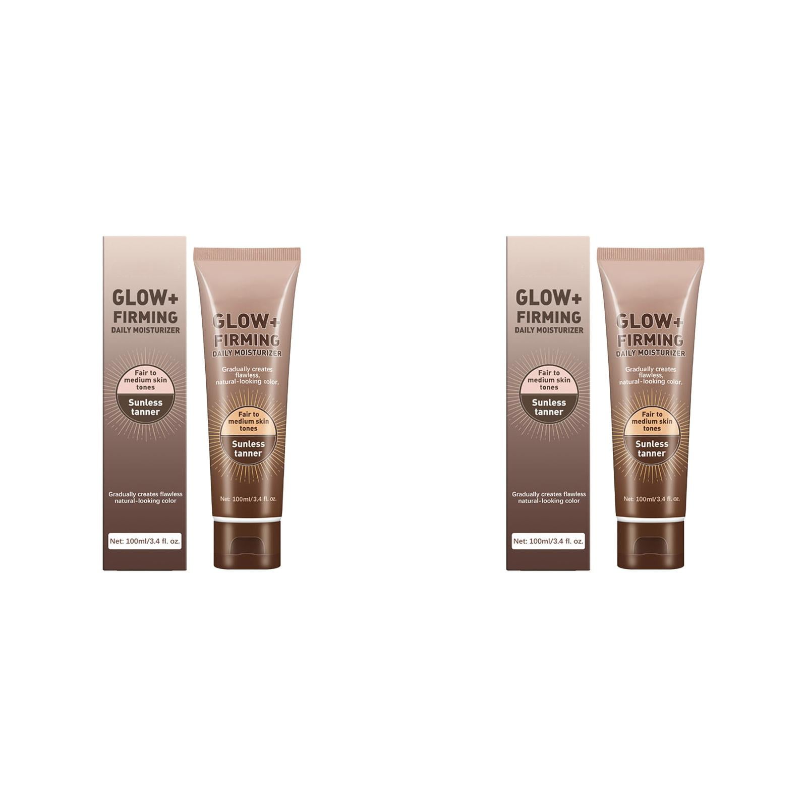 Self Tanning Lotion Body Tanning Bronze Tanning Lotion 100ml Clear Skin ...