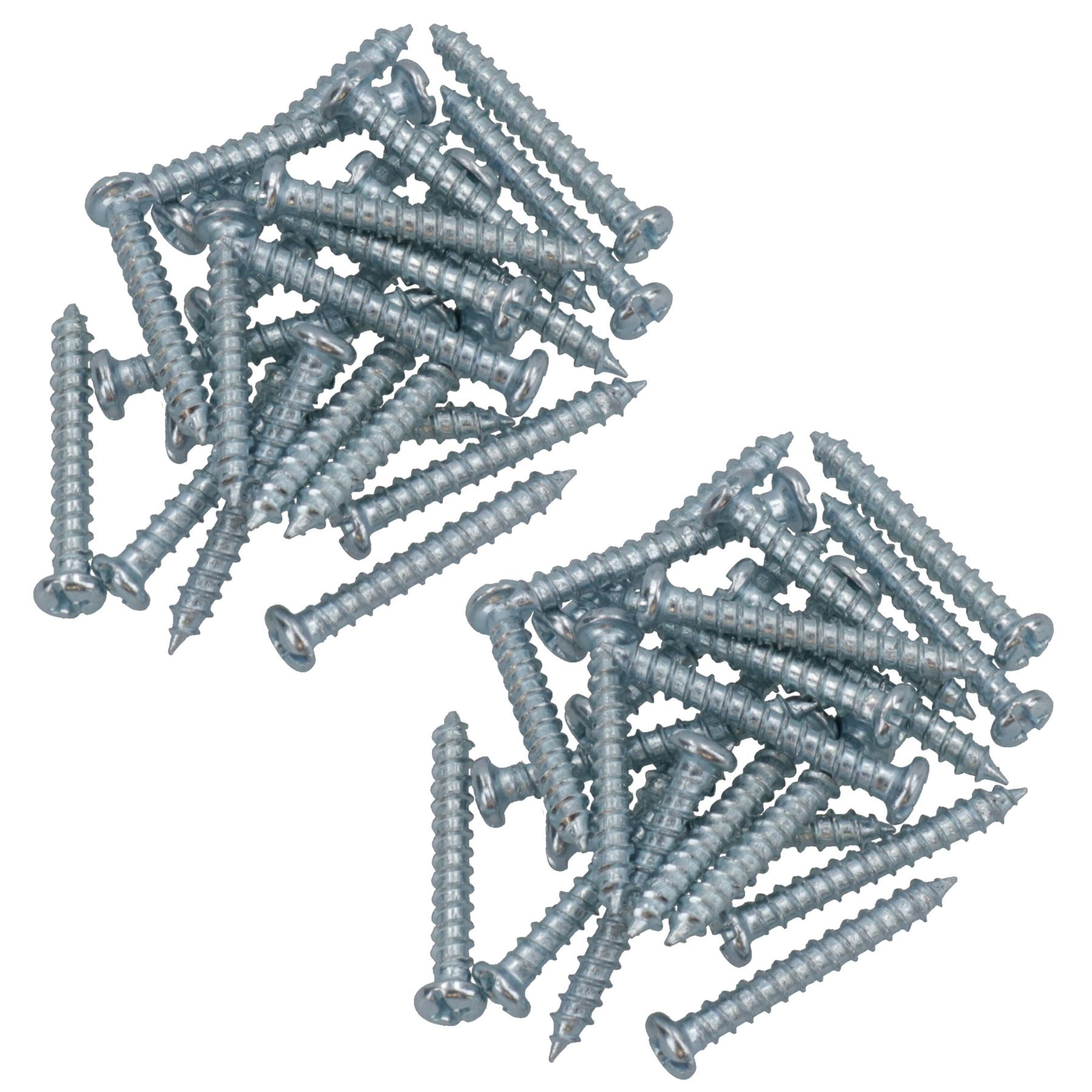 Self Tapping Screws PH2 Drive 4mm (width) x 30mm (length) Fasteners ...