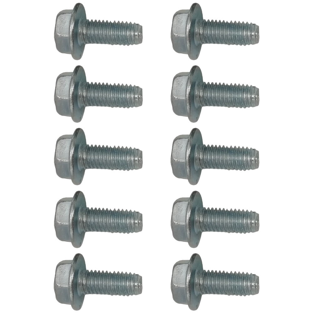 Self Tapping Spindle Bolts for Optimal Fit with Equipment - Pack of 10 ...