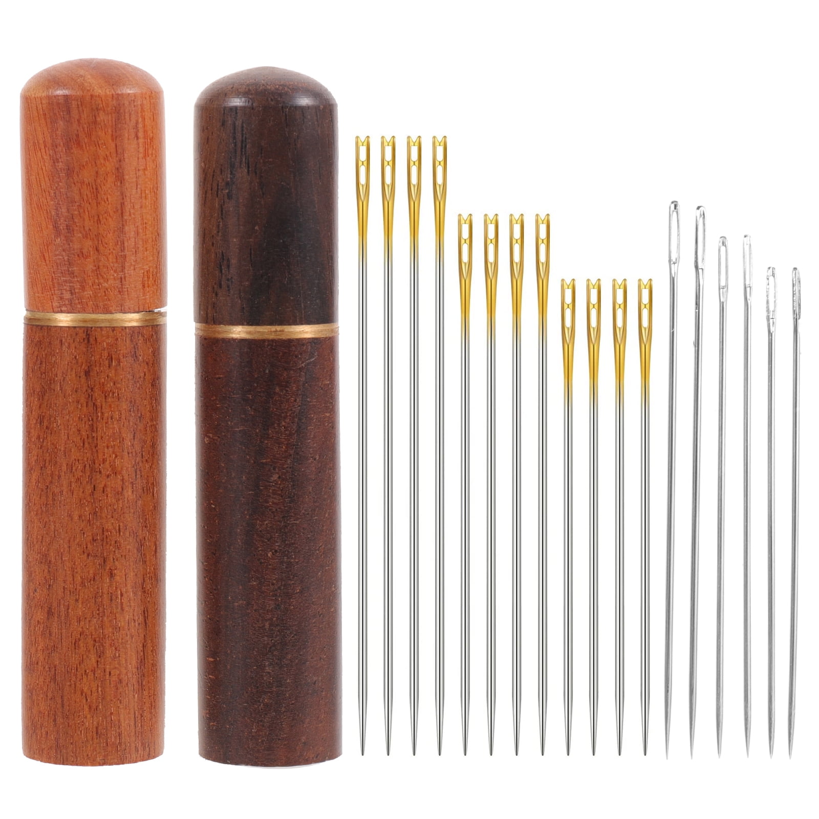 1 Set of Household Darning Needles Multi Function Sewing Needles for ...