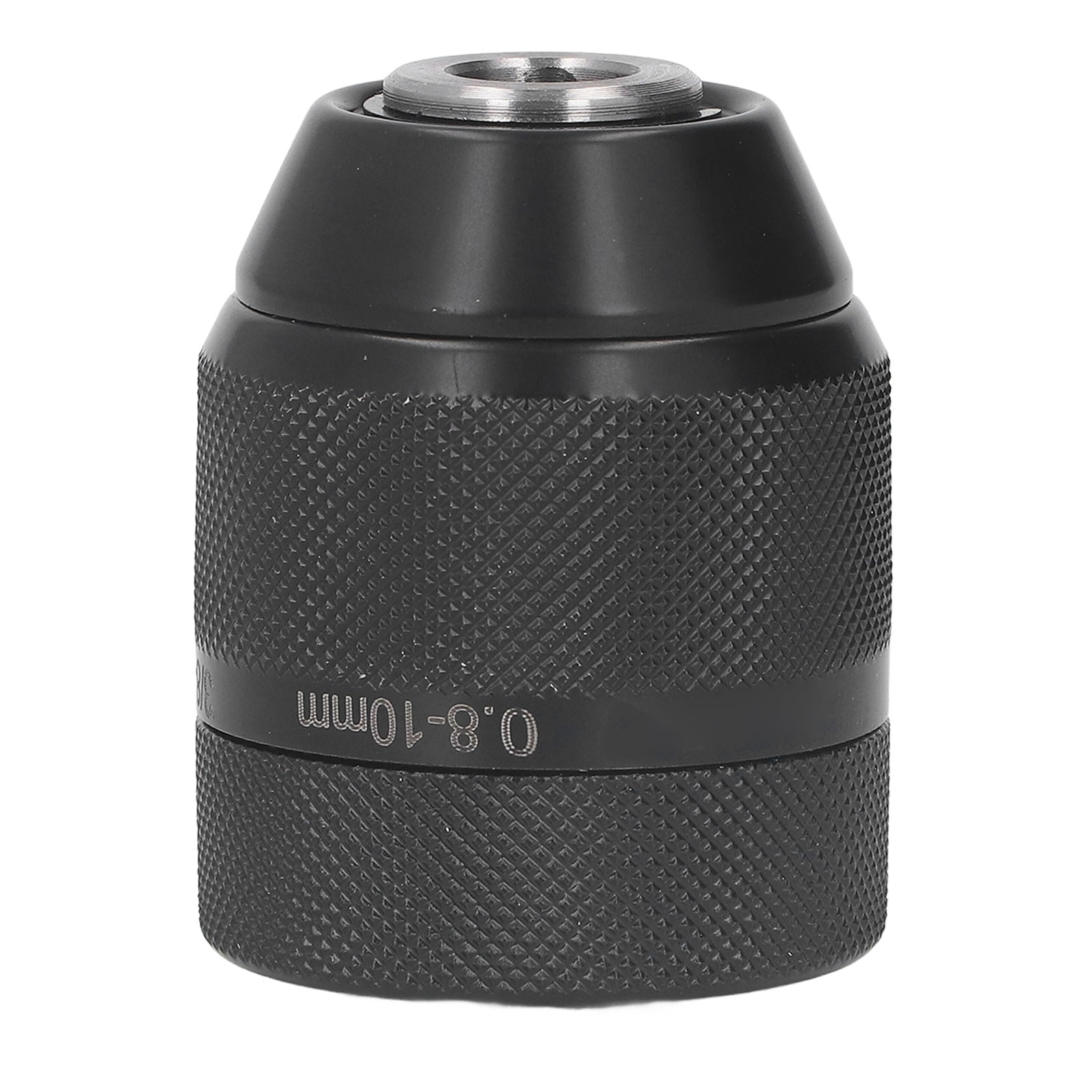 Self Tightening Drill Chuck 3/8?24UNF Mount Metal Keyless Chuck 0.8 ...