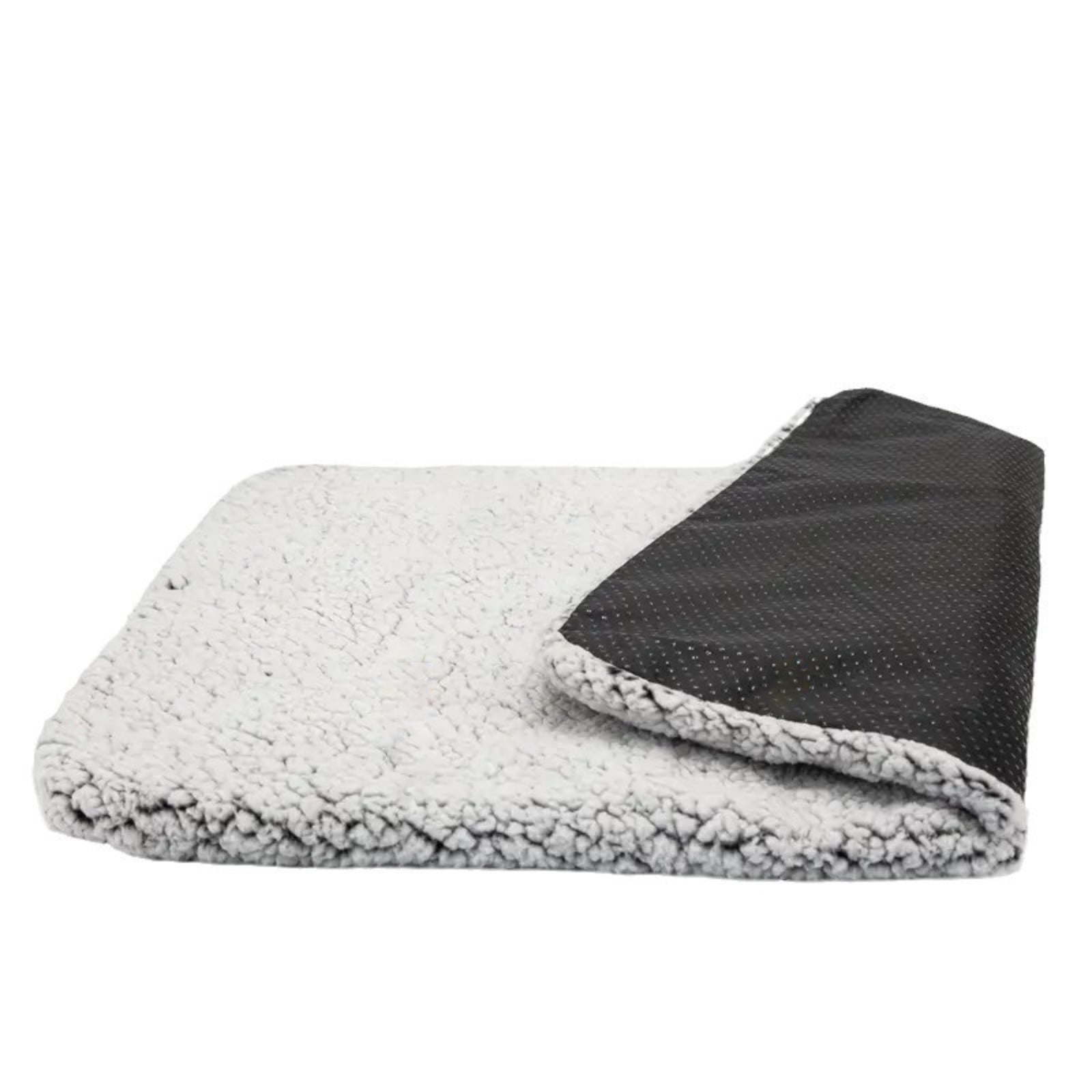 Self Warming Cat Bed Heated Cat Bed 2.0 Upgraded Layer Thermal Foil ...