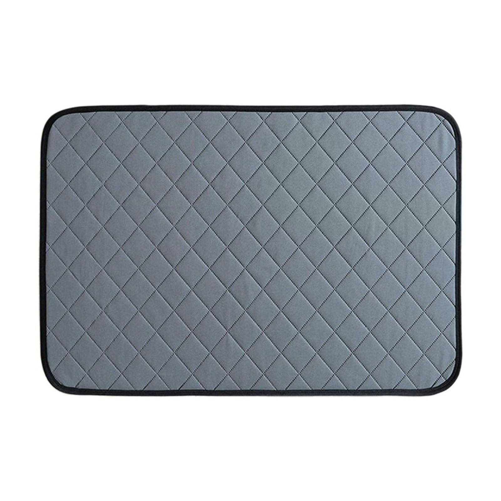 Self Warming Pet Mat for Cats and Dogs - No Electricity Heating Pad ...