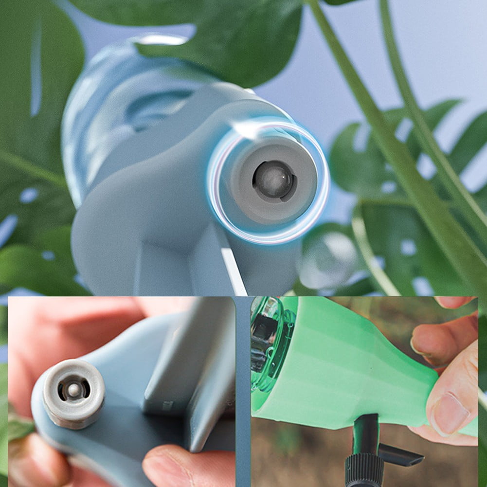 Self-Watering Device Drip Irrigation Flower Waterer Lazy Potted Timing ...