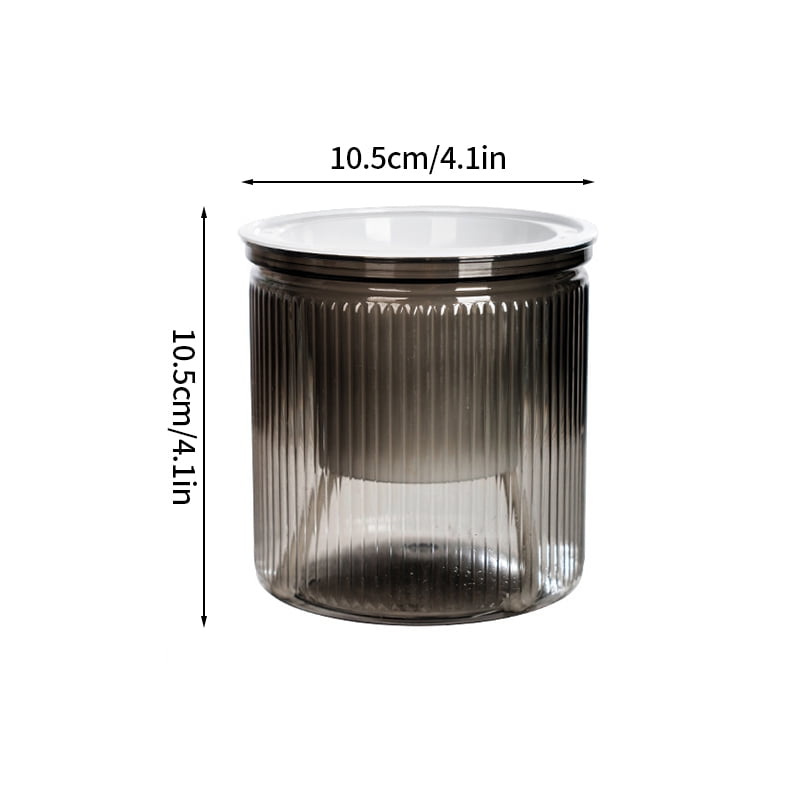 Self Watering Flowerpot Plastic Hydrotonics Plant Pot Double Layer ...
