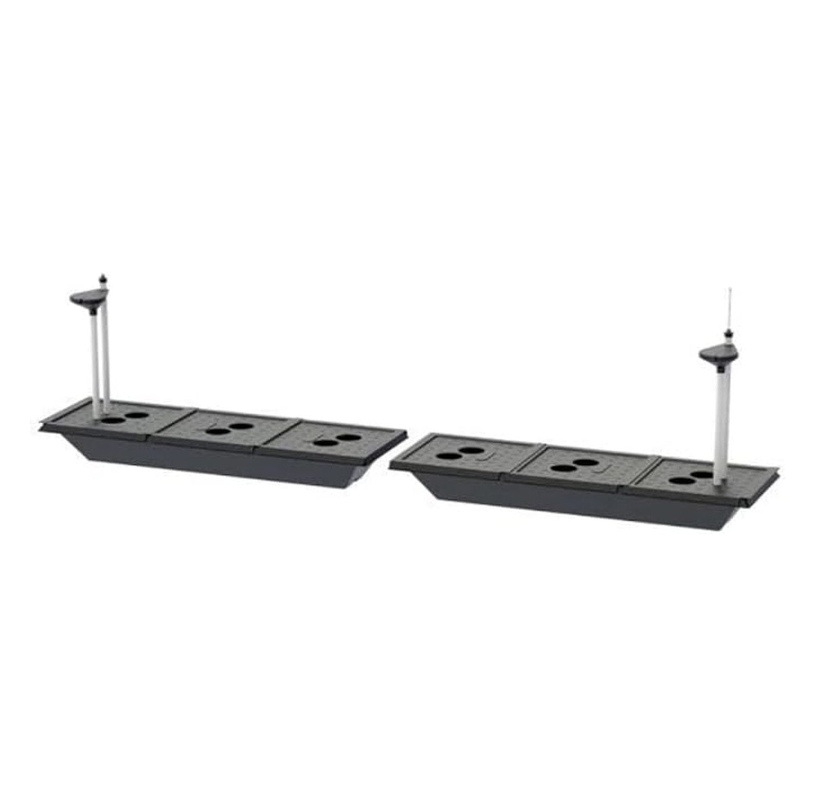 Self Watering Kit Medium 1.8m, Black - Indoor Plant Watering System ...