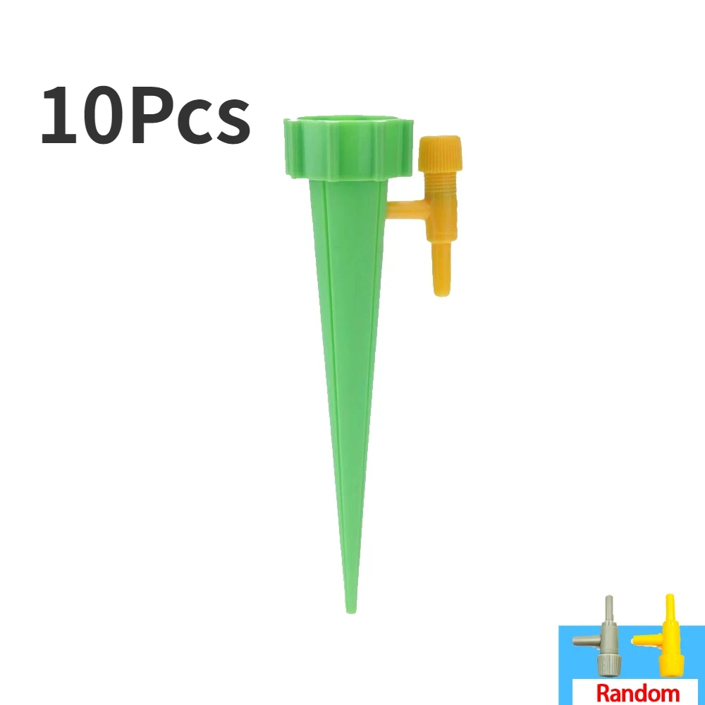 Self-Watering Kits Automatic Drip Irrigation Adjustable Control ...