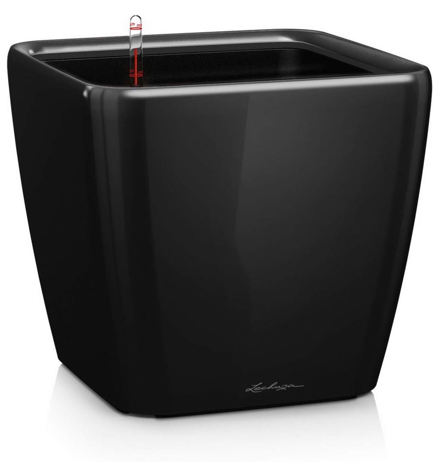 Self Watering Plant Pot Quadro LS 50 Garden Flower Indoor Outdoor Floor ...