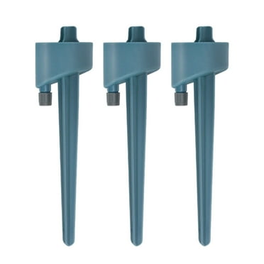 Self Watering Spikes 15Pcs Plant Waterer Indoor Outdoor Adjustable ...