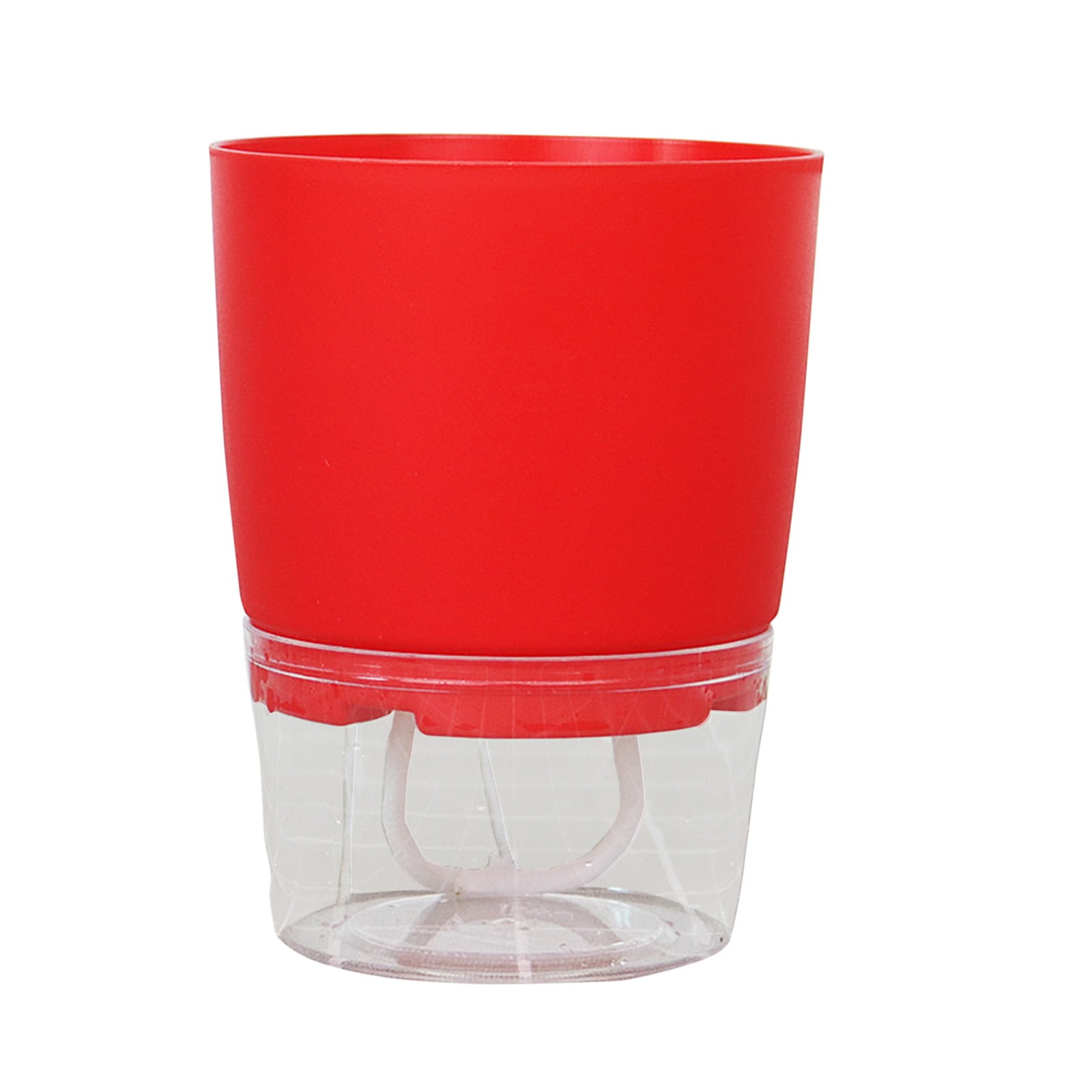 Self-Watering Plants Pots - Soilless Automatic Water Absorbing Flower ...