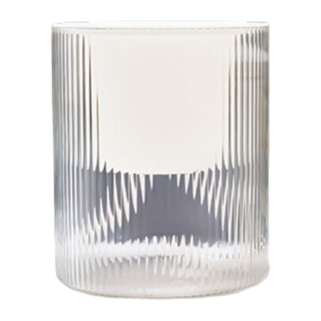 Self Watering Plastic Hydroponics Plant Pot Clear 2 Layer Planter Water ...