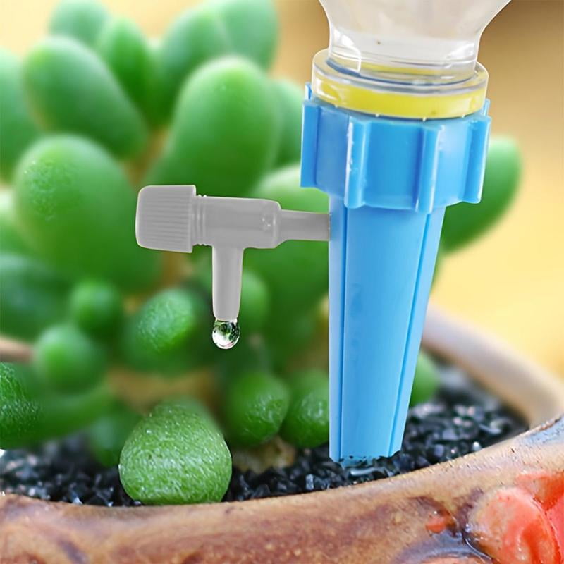 Self Watering Spike, Auto Drip Irrigation Equipment, Automatic Watering ...